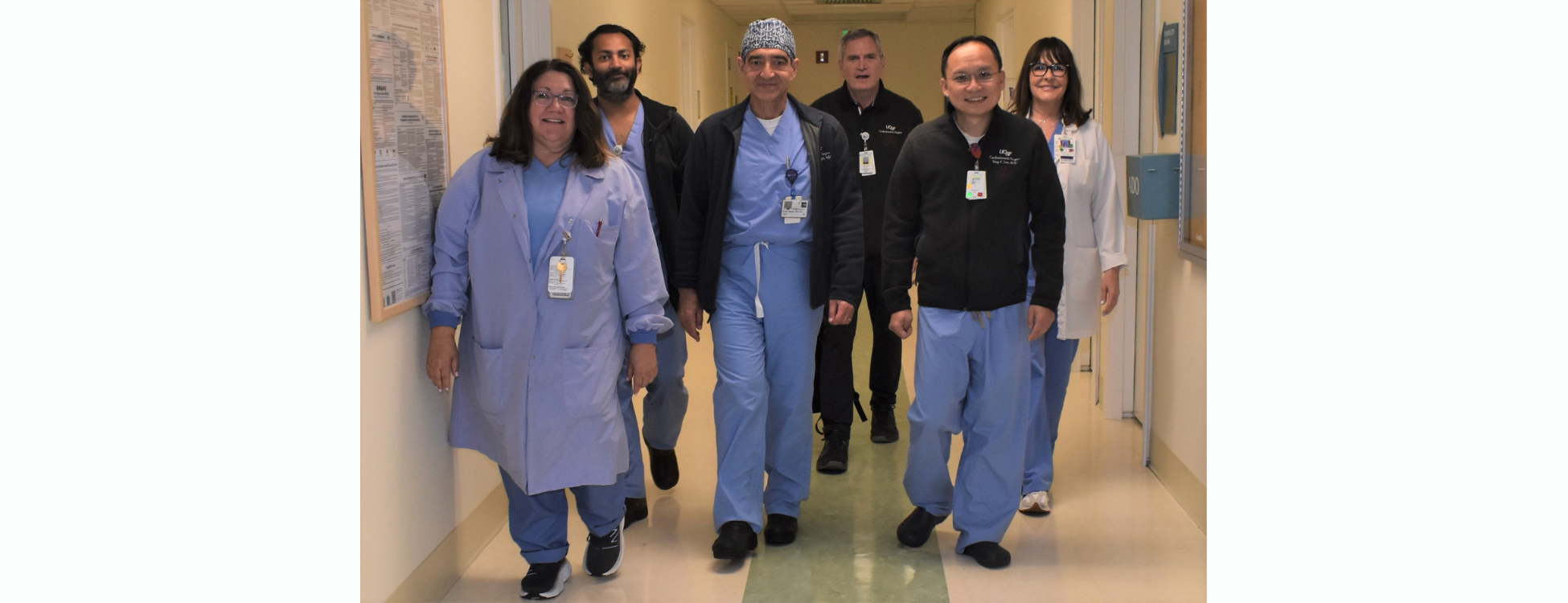 Washington Hospital Cardiac Services Celebrates Milestone